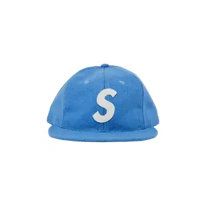 Supreme X Ebbets S Logo 6-panel Cap