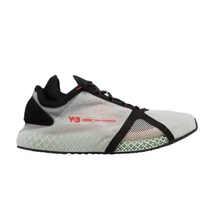 Adidas Y-3 Runner 4d Iow Sneakers