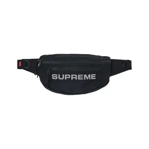Supreme Field Waist Bag - Black