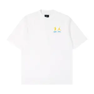 JORDAN X Union Short-sleeve Tee - White