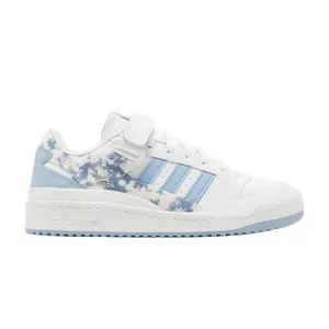 Adidas Wmns Forum Low Sneakers - White