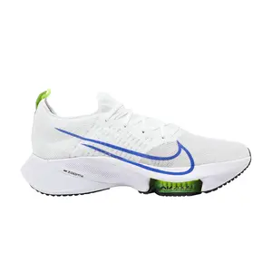 Nike Air Zoom Tempo Next% Flyknit Sneakers - White