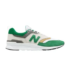 NEW BALANCE 997h Sneakers - Green