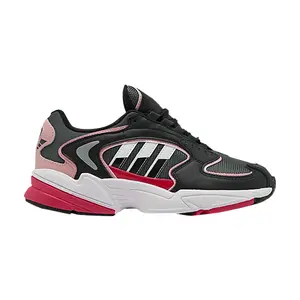 Adidas Falcon 2000 Athletic Sneakers - Grey