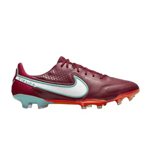 Nike Tiempo Legend 9 Elite Fg - Red