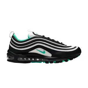 Nike Air Max 97 'clear Emerald' Sneakers - Blue