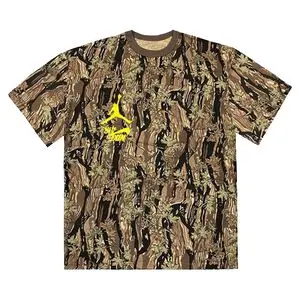 TRAVIS SCOTT X Air Jordan Highest T-shirt