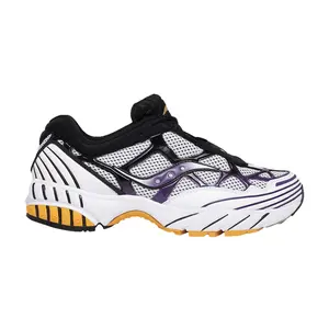 Saucony Grid Web - White
