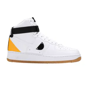 Nike Nba X Air Force 1 High '07 Lv8 - White