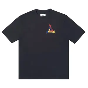 PALACE Jcdc T-shirt - Black