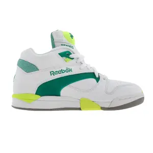 REEBOK Court Victory Pump Sneakers - White