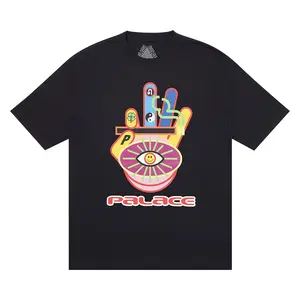 PALACE Hippy Cig T-shirt - Black