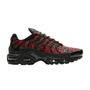Nike Air Max Plus Tartan - Red