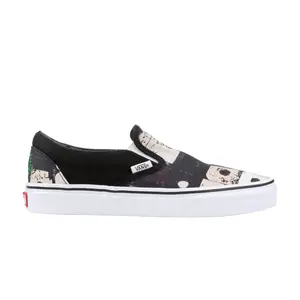 VANS A Tribe Called Quest X Slip-on 'atcq' Sneaker - Black