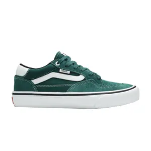 VANS Rowan Pro Sneakers - Green