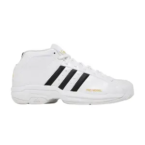 Adidas Pro Model 2g Sneakers - White