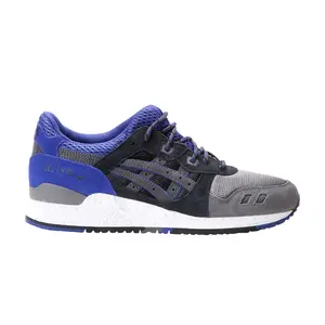 Asics Gel Lyte 3 'high Voltage' Sneakers - Black