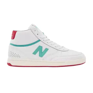 NEW BALANCE Numeric 440 High-top Sneakers - White