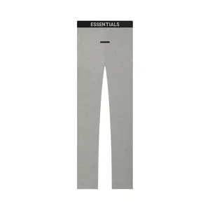 Fear Of God Lounge Pant 'heather Oatmeal - Grey