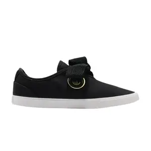Adidas Sleek Low Top Sneakers - Black