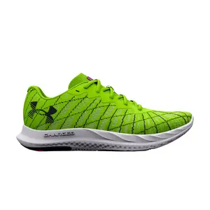 Under Armour Charged Breeze 2 Sneakers - Green