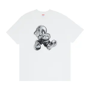 Supreme Elephant Tee - White