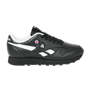 REEBOK Palace X Classic Leather Pump - Black
