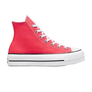 CONVERSE Chuck Taylor All Star Lift Platform High-top Sneakers - Red