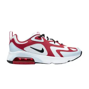 Nike Air Max 200 'icon Clash' Sneakers - Red