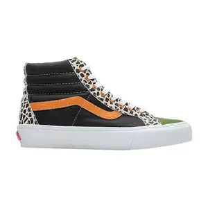 Vans Animal Print