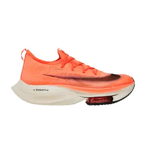Nike Air Zoom Alphafly Next% Sneakers - Orange