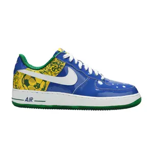 Nike Force 1 Premium Collection Royale 'ronaldinho