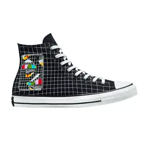 CONVERSE Chuck Taylor All Star High Top Sneakers Black