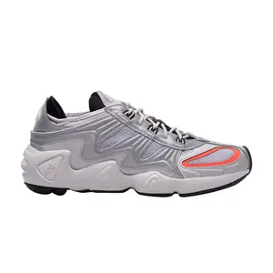 Adidas Fyw S-97 Athletic Sneakers - Silver