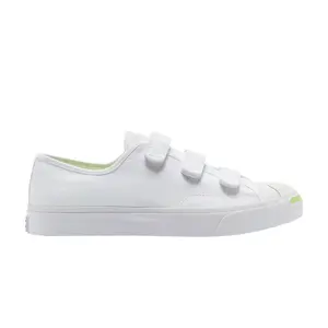 CONVERSE Jack Purcell Low Easy-on Sneakers - White