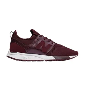 NEW BALANCE 247 Athletic Sneakers - Red