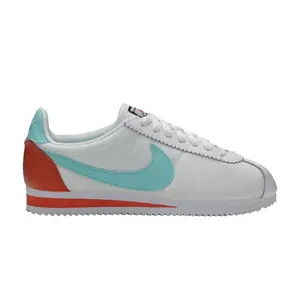 Nike Classic Cortez Premium Sneakers - White