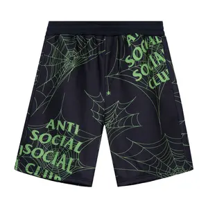 Anti Social Social Club Bottoms For Men