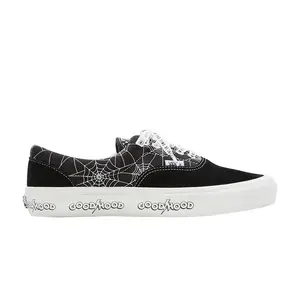 VANS Goodhood X Og Era Lx 'web' Sneakers - Black