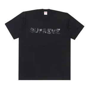 Supreme Morph Tee - Black
