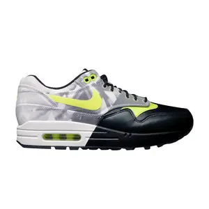 Nike Air Max 1 Fv Qs Sneakers - Black