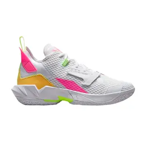 JORDAN Why Not Zer0.4 Sneakers - White