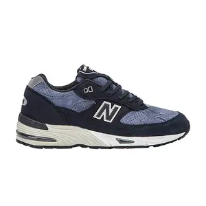 NEW BALANCE 991 Made In England Sneakers - Blue