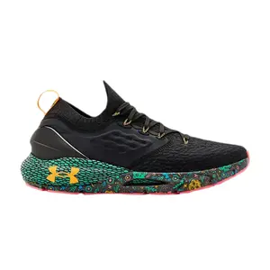 Under Armour Hovr Phantom 2 'day Of The Dead' Sneakers - Black