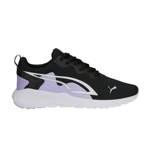 PUMA All-day Active Vivid Violet - Black