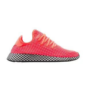 Adidas Deerupt Runner Sneakers - Pink