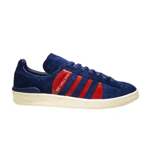 Adidas Max Fish X Campus Vulc Sneakers - Blue