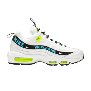 Nike Max 95 'worldwide Pack - White