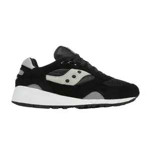 Saucony Shadow 6000 Athletic Sneakers - Black