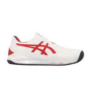 Asics Gel Resolution Le Sneakers - White